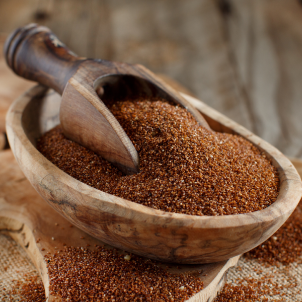 Discovering the Ancient Grain: Teff - The Tiny Nutritional Powerhouse ...