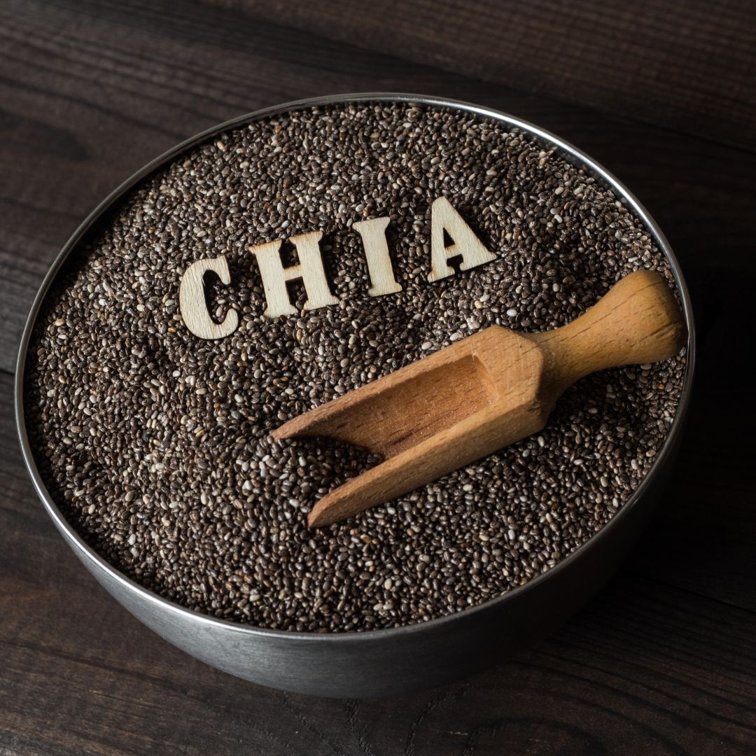 Chia Seed Research and Innovation: Exploring Nature’s Tiny Nutritional ...